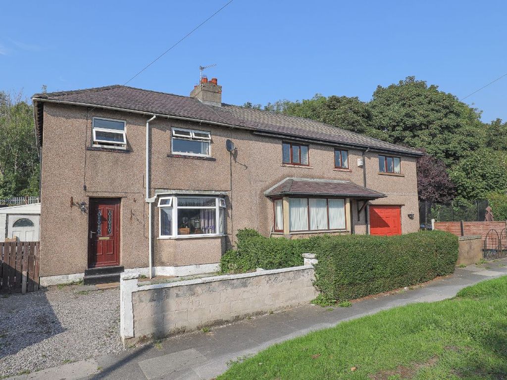 3 Bed Semi Detached House For Sale In Rothesay Road Heysham Morecambe