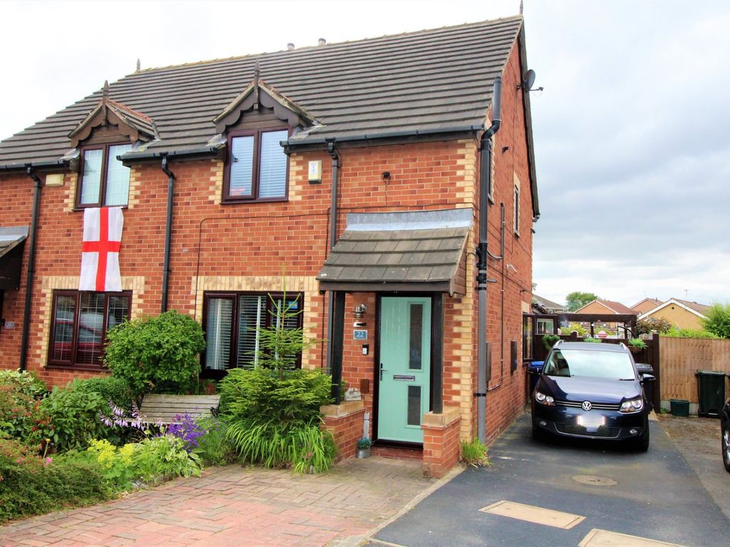 3 Bed Semi Detached House For Sale In Far Field Close Edenthorpe