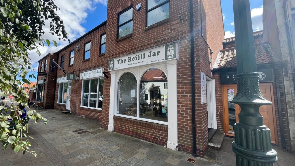 Retail premises to let in Beaver House, Butcher Row, Beverley, East ...
