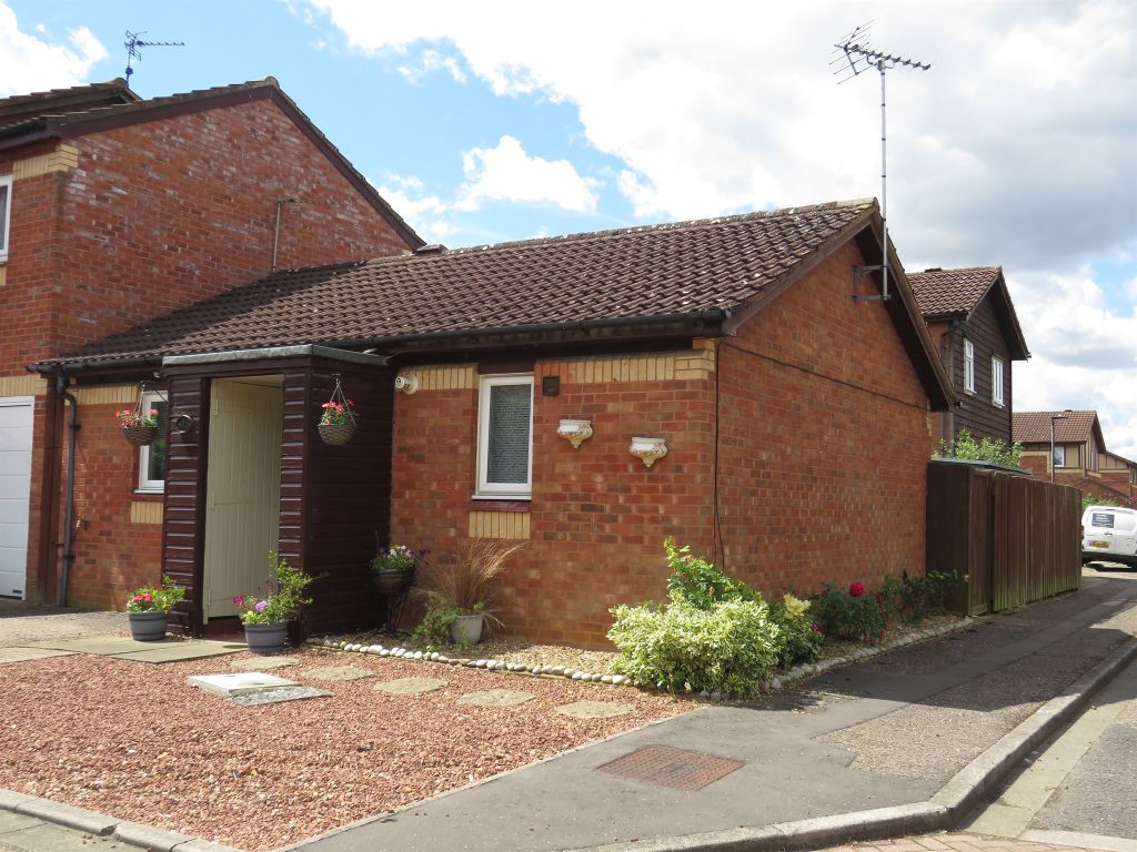 1 bed detached bungalow for sale in Home Pasture, Werrington ...