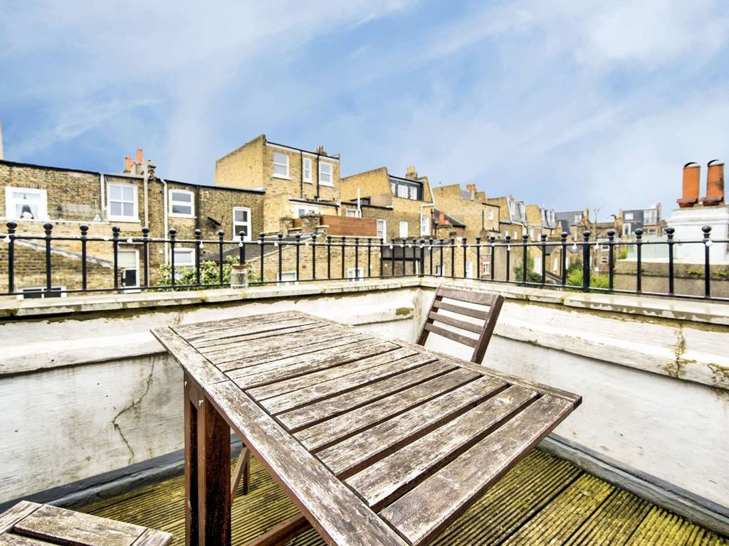 2 bed flat for sale in Fulham Palace Road, Bishop's Park, London SW6 ...