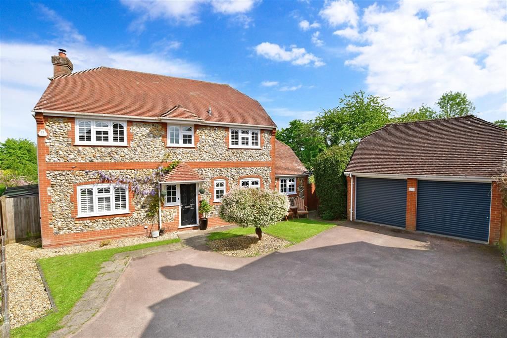 4 Bed Detached House For Sale In Wilson Grove Uckfield East Sussex