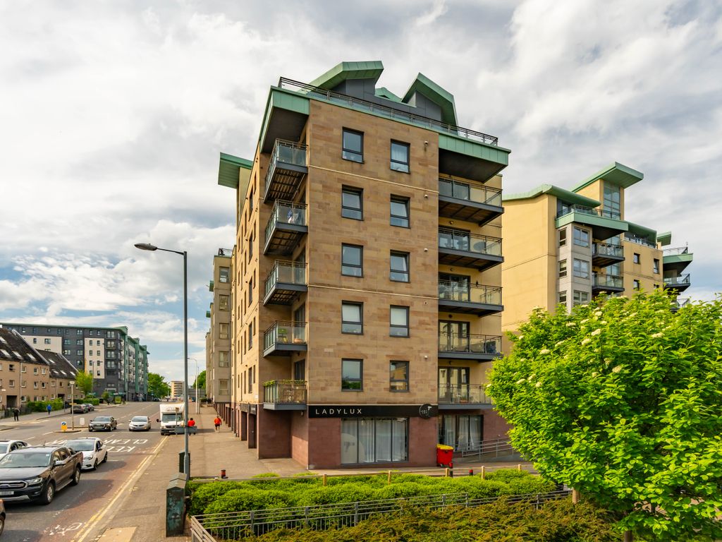 2 bed flat for sale in 199/19 Lindsay Road, Edinburgh EH6, £265,000 ...