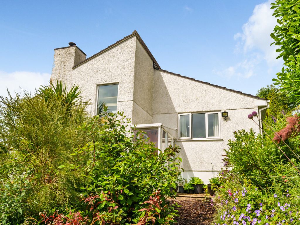 4 bed detached house for sale in Darite, Liskeard, Cornwall PL14, £ ...