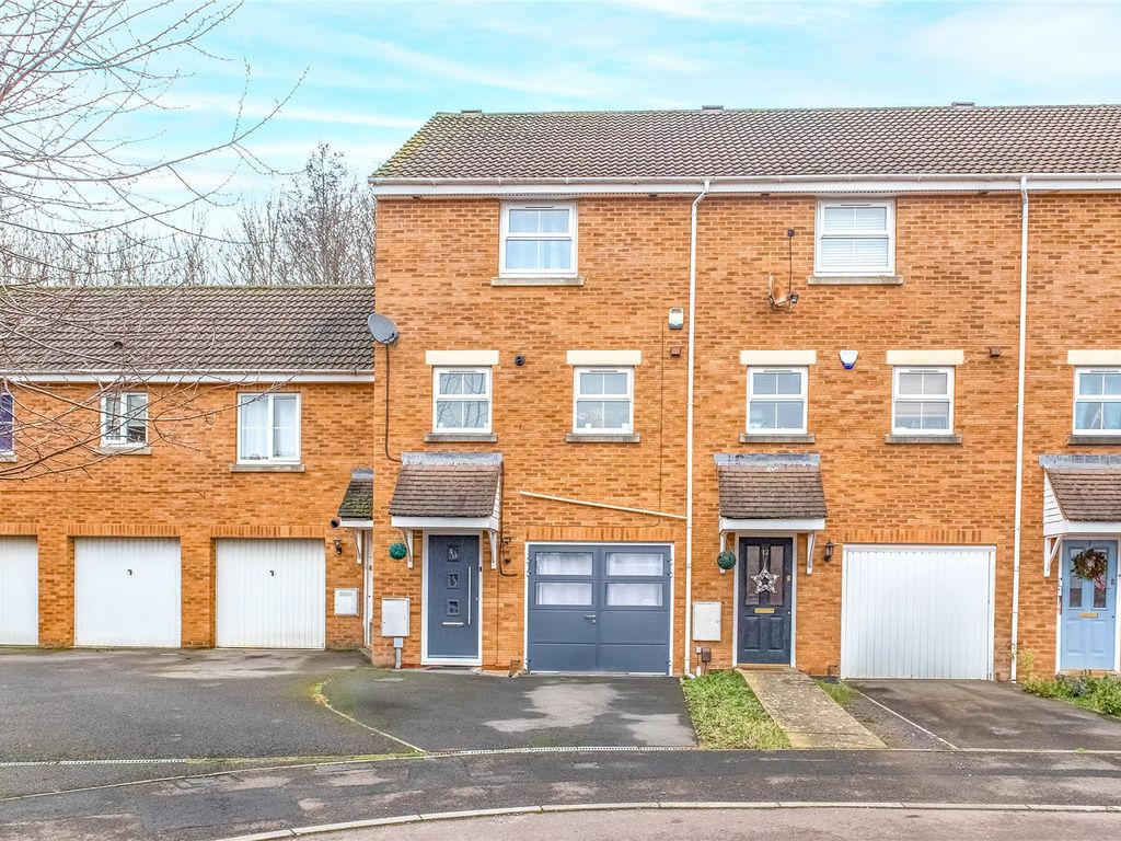3 Bed Terraced House For Sale In Sawyer Road Abbey Meads Swindon