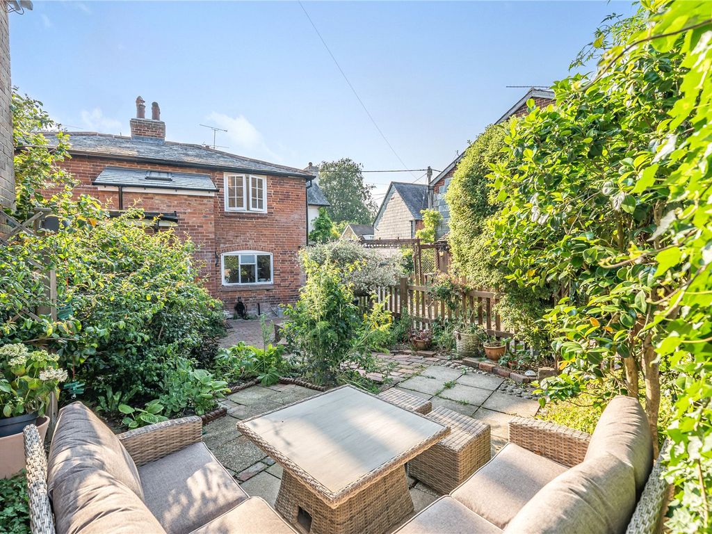 3 bed link-detached house for sale in The Drove, Twyford SO21, £650,000 ...