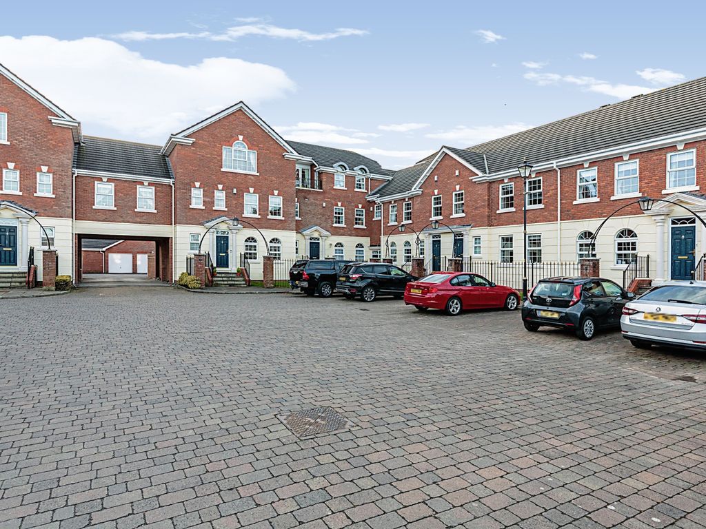 3 bed flat for sale in Wentworth Mews, Lytham St. Annes FY8 - Zoopla
