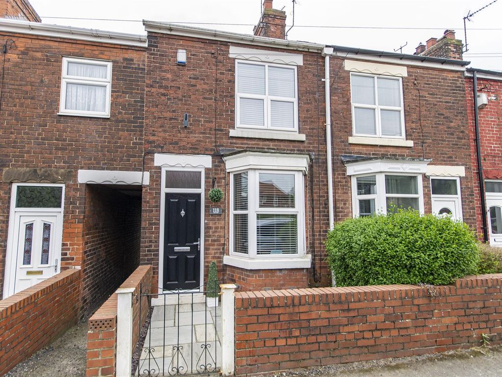 2 bed terraced house for sale in Top Road, Calow, Chesterfield S44 - Zoopla