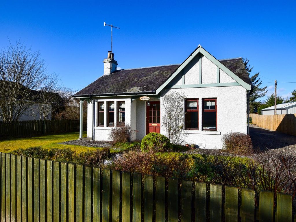 3 bed detached bungalow for sale in Deshar Road, Boat Of Garten PH24 ...