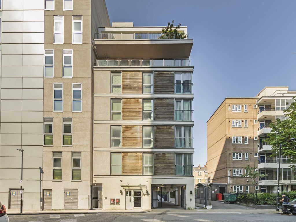 2 bed flat for sale in Killick Street, London N1 - Zoopla