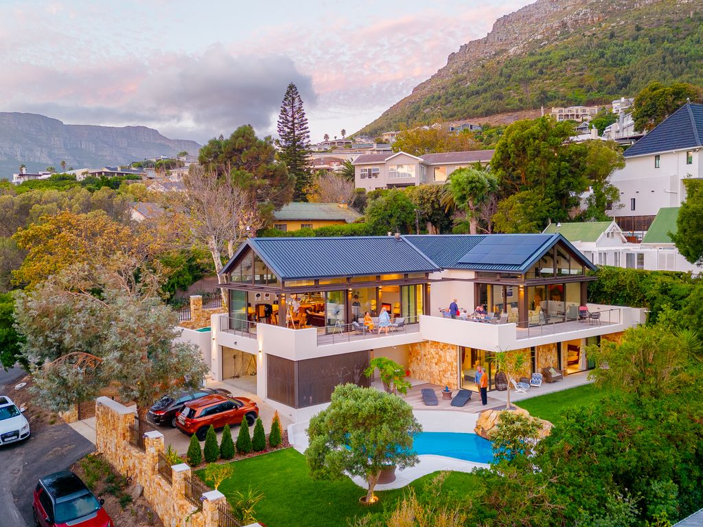 4 bed detached house for sale in Scott Estate, Hout Bay, Cape Town ...