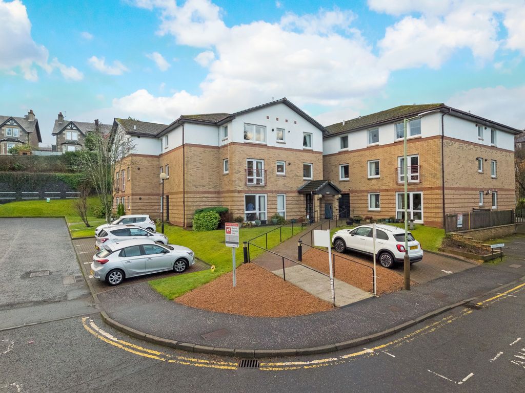 1 Bed Flat For Sale In 7 Millburn Court Windsor Terrace Perth Ph2 £