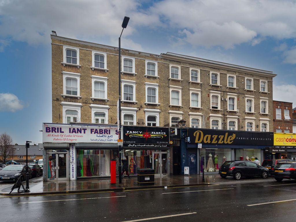 3 bed flat for sale in Goldhawk Road, London W12 - Zoopla