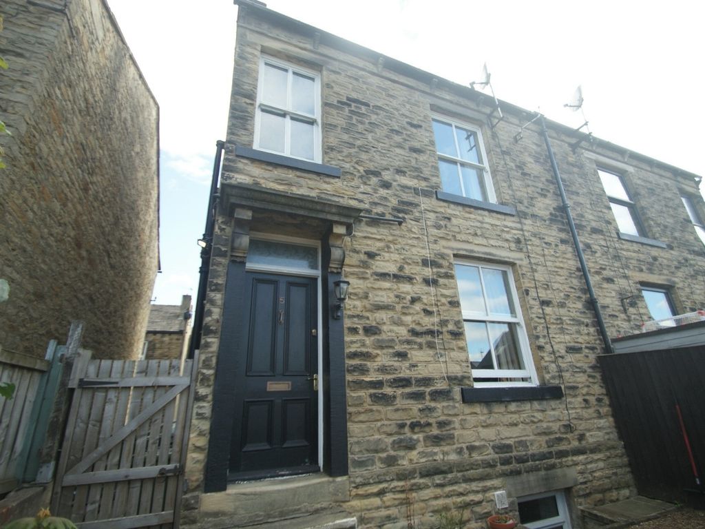 1 Bed Detached House To Rent In Arthur Terrace Farsley Pudsey West