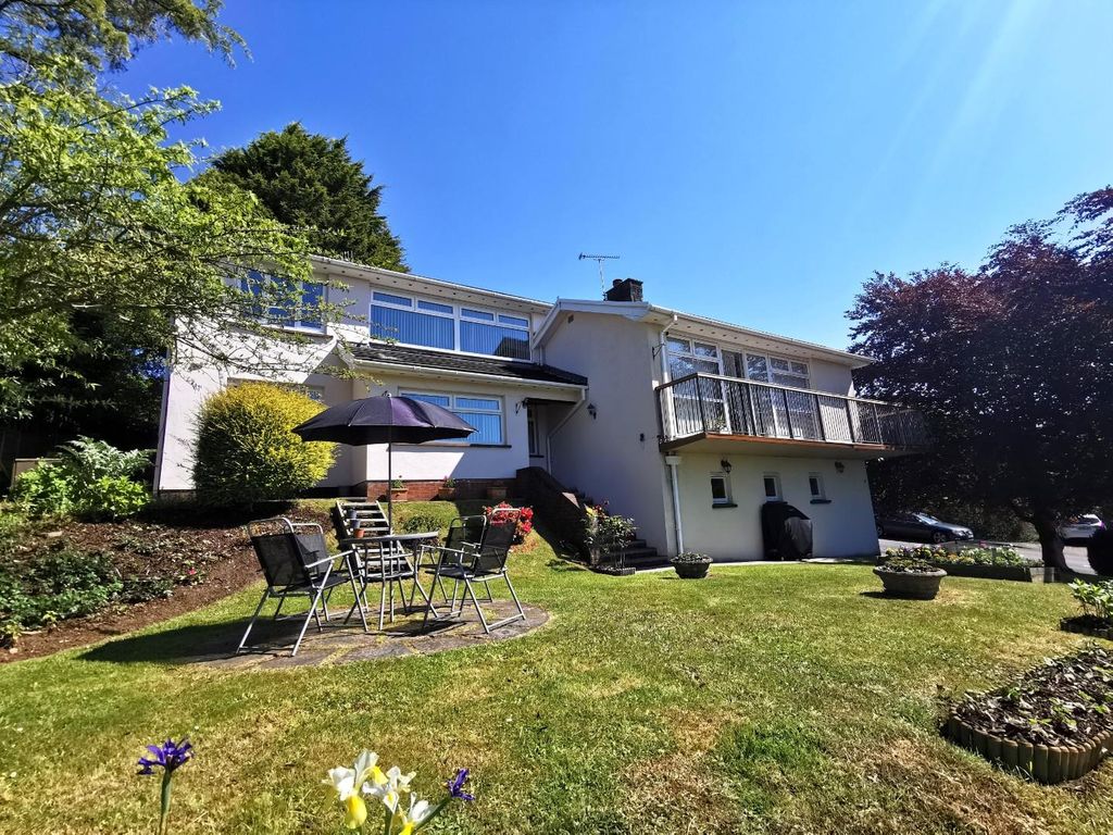 4 bed detached house for sale in Westport Avenue, Mayals, Swansea SA3 ...