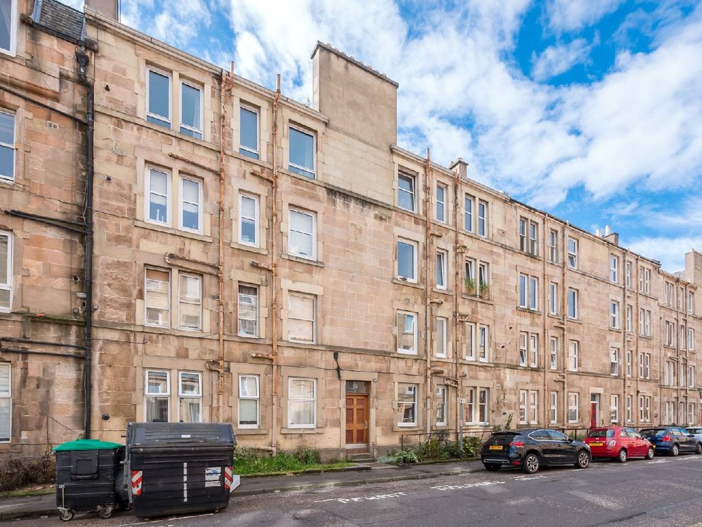 1 bed flat to rent in Watson Crescent, Edinburgh EH11 - Zoopla