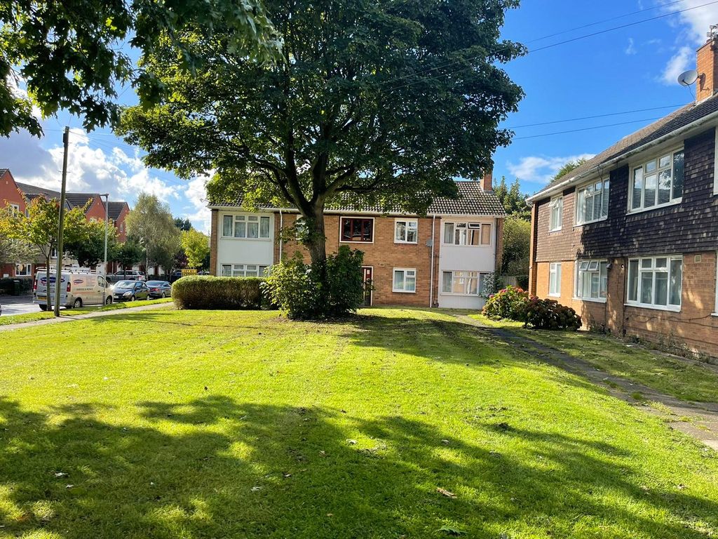 1 bed flat to rent in Essington Way, Wolverhampton WV1 - Zoopla