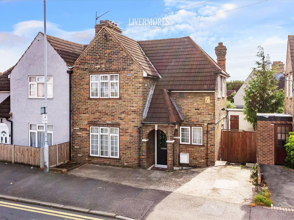 3 bed semi-detached house for sale in Crayford Way, Crayford, Kent DA1, £425,000 - Zoopla