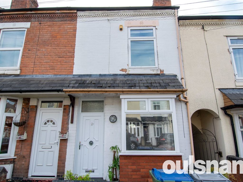 2 bed terraced house to rent in Gladys Road, Smethwick, West Midlands ...