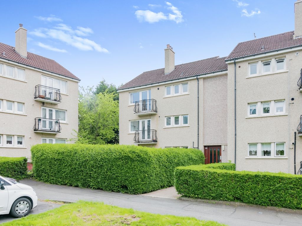 2 bed flat for sale in 91 Riddrie Knowes, Glasgow G33 - Zoopla