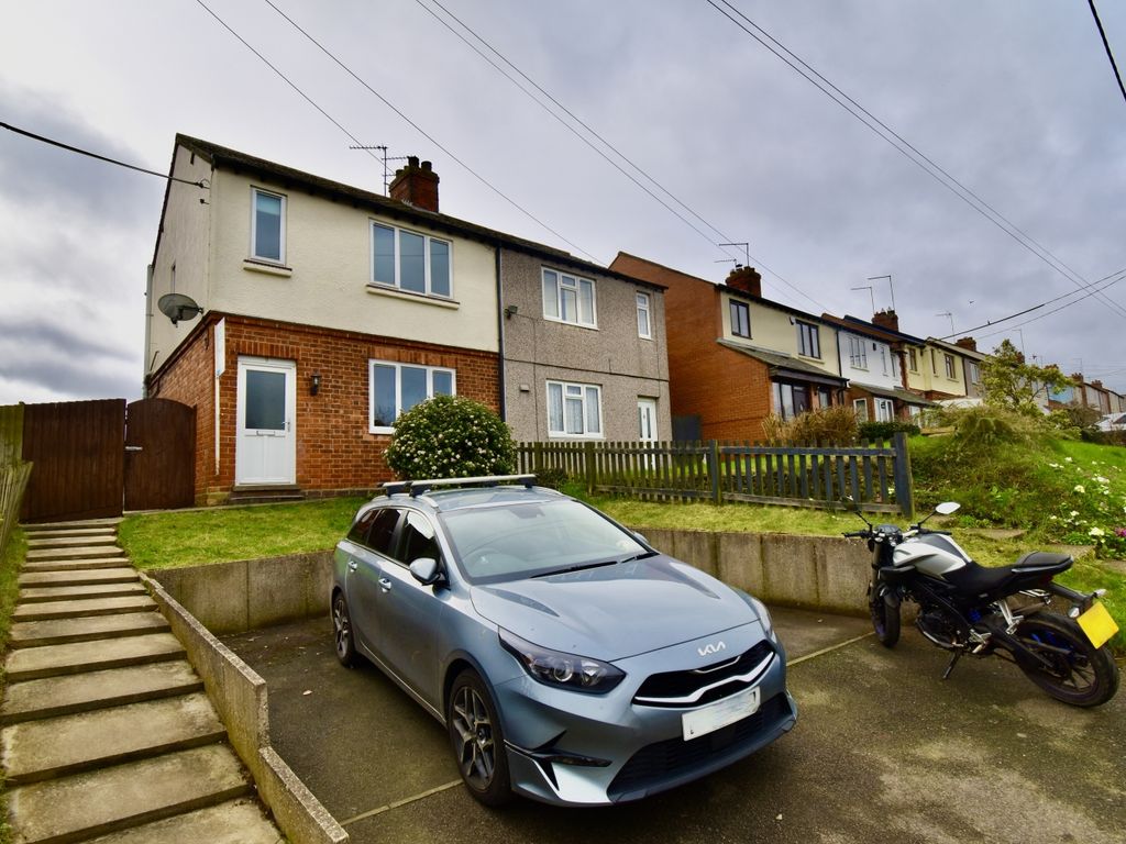 2 bed semi-detached bungalow to rent in Smith Street, Spratton ...