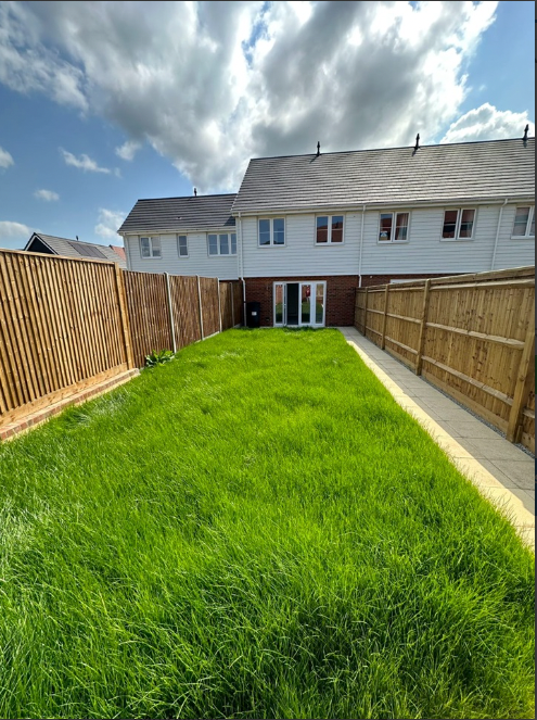 3 bed terraced house to rent in Utah Road, Tonbridge TN12, £2,250 pcm ...