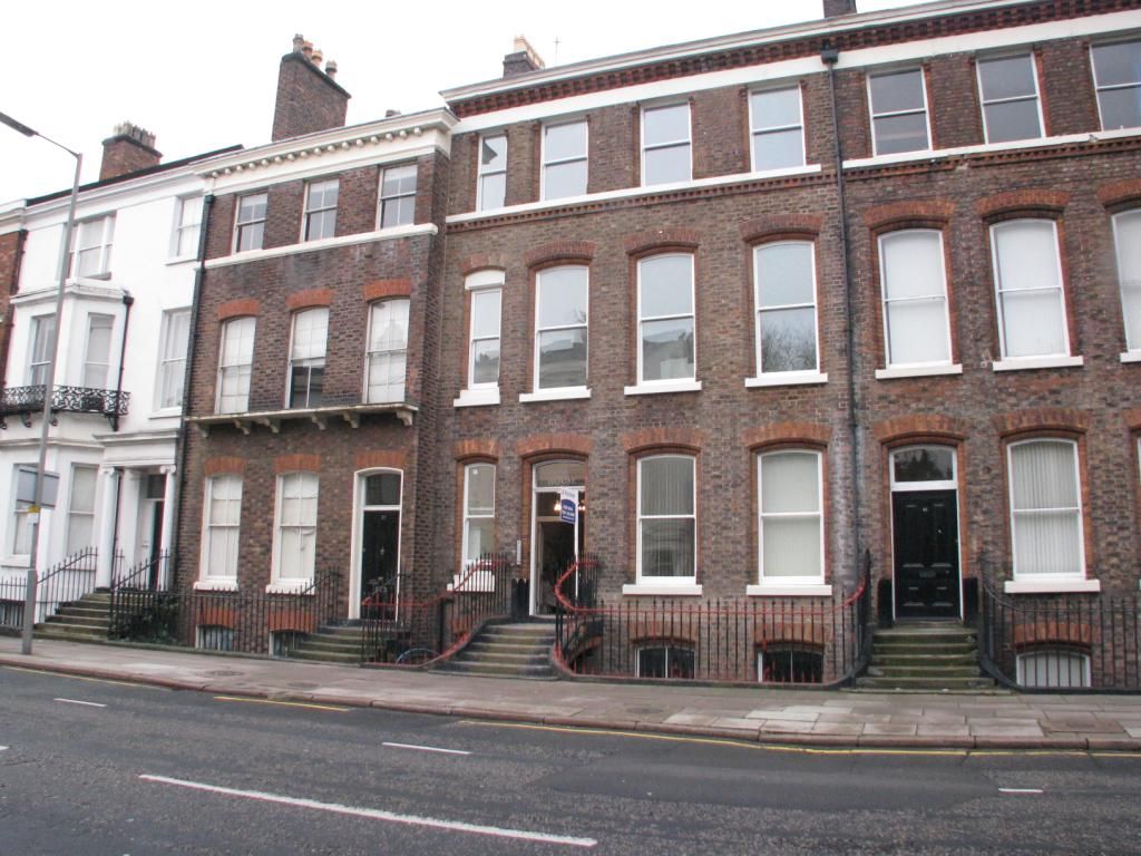 1 bed flat to rent in Catharine Street, Liverpool L8 - Zoopla