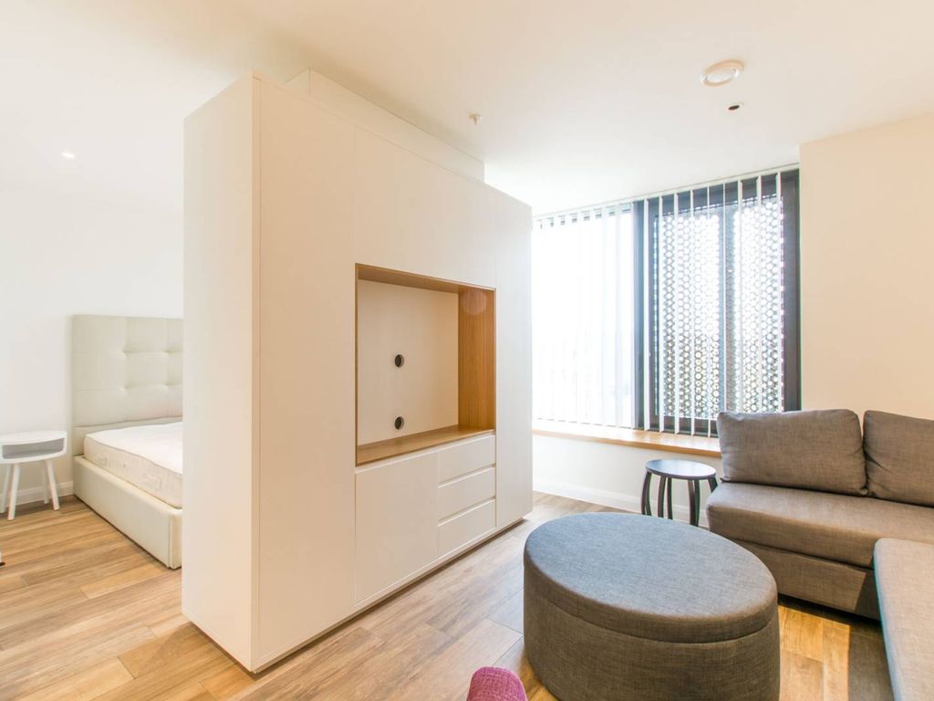 Studio to rent in Vantage Point, Junction Road, Archway, London N19, £ ...