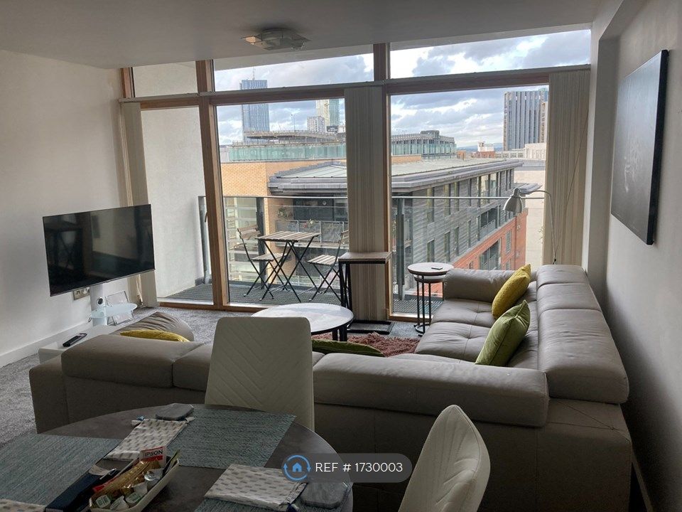 2 bed flat to rent in Design House, Manchester M4 - Zoopla