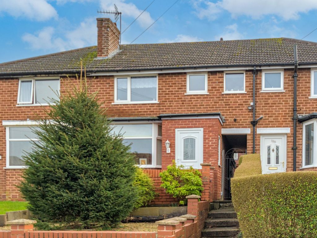 3 Bed Terraced House For Sale In Wolverton Road Rednal Birmingham