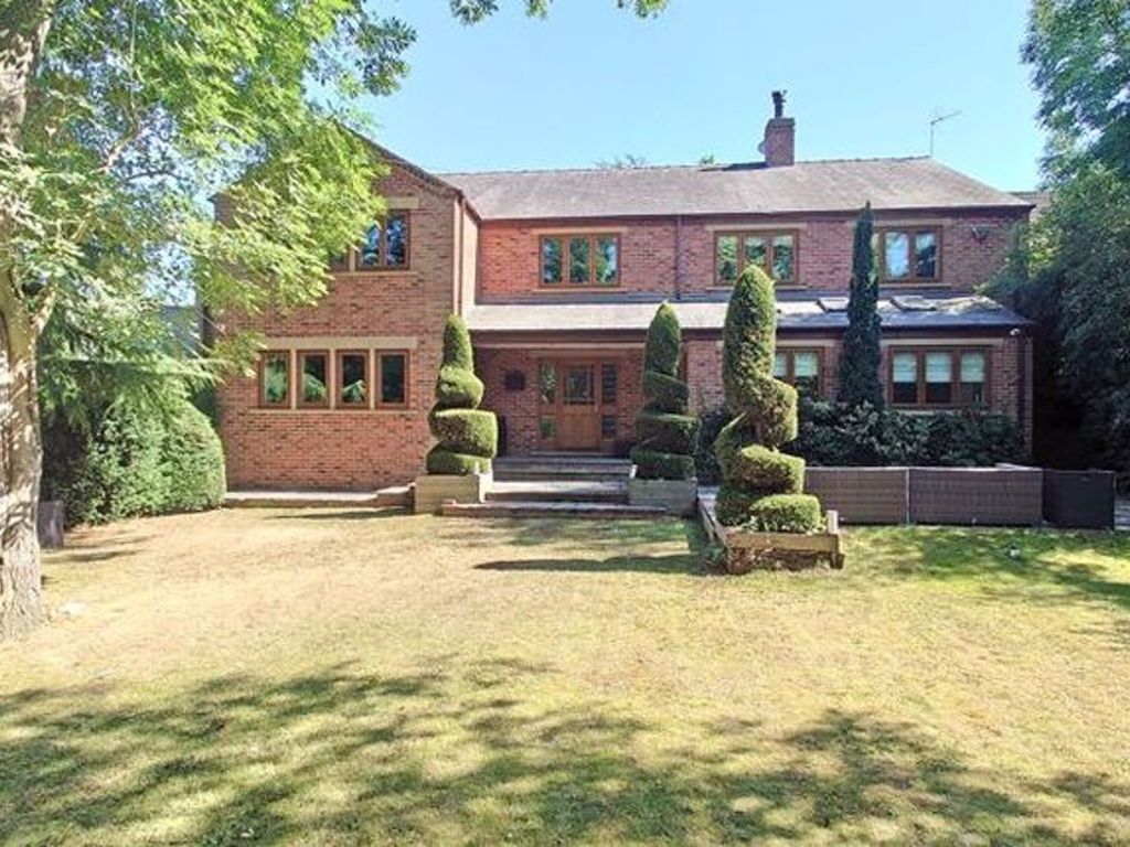 6 bed detached house for sale in George Lane, Notton, Wakefield WF4 ...