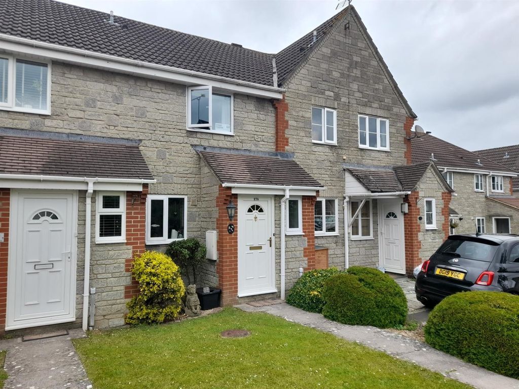 2 bed terraced house for sale in Saunders Grove, Corsham SN13, £225,000 ...