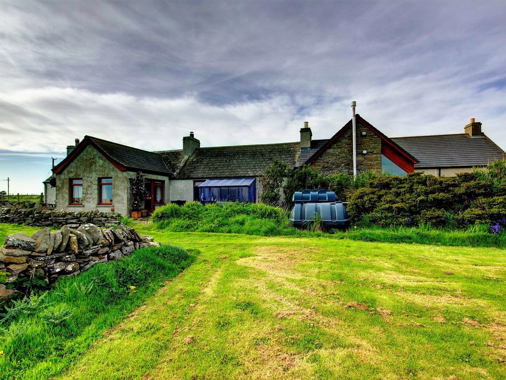 5 bed barn conversion for sale in Tankerness, Orkney KW17 - Zoopla