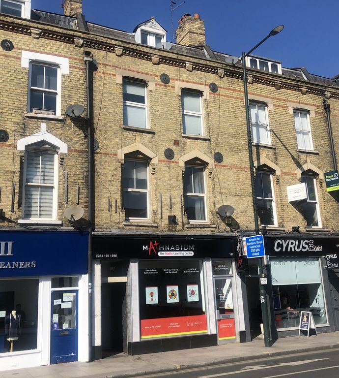 187 High Street, Hampton Hill TW12, Retail premises for sale, £275,000 ...