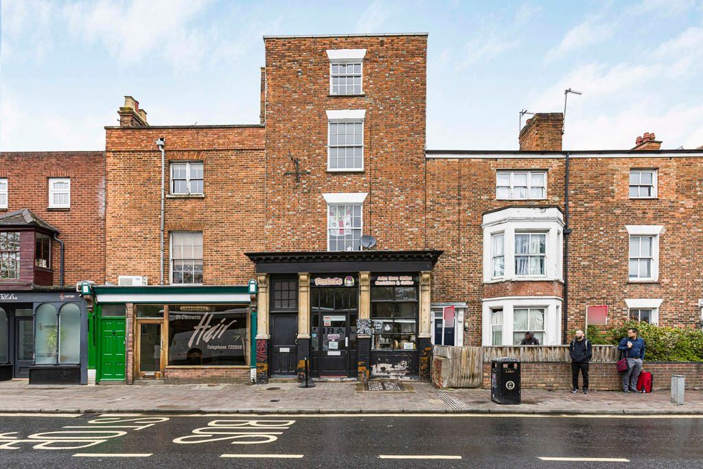 Property for sale in St. Clements Street, Oxford, Oxfordshire OX4, £ ...