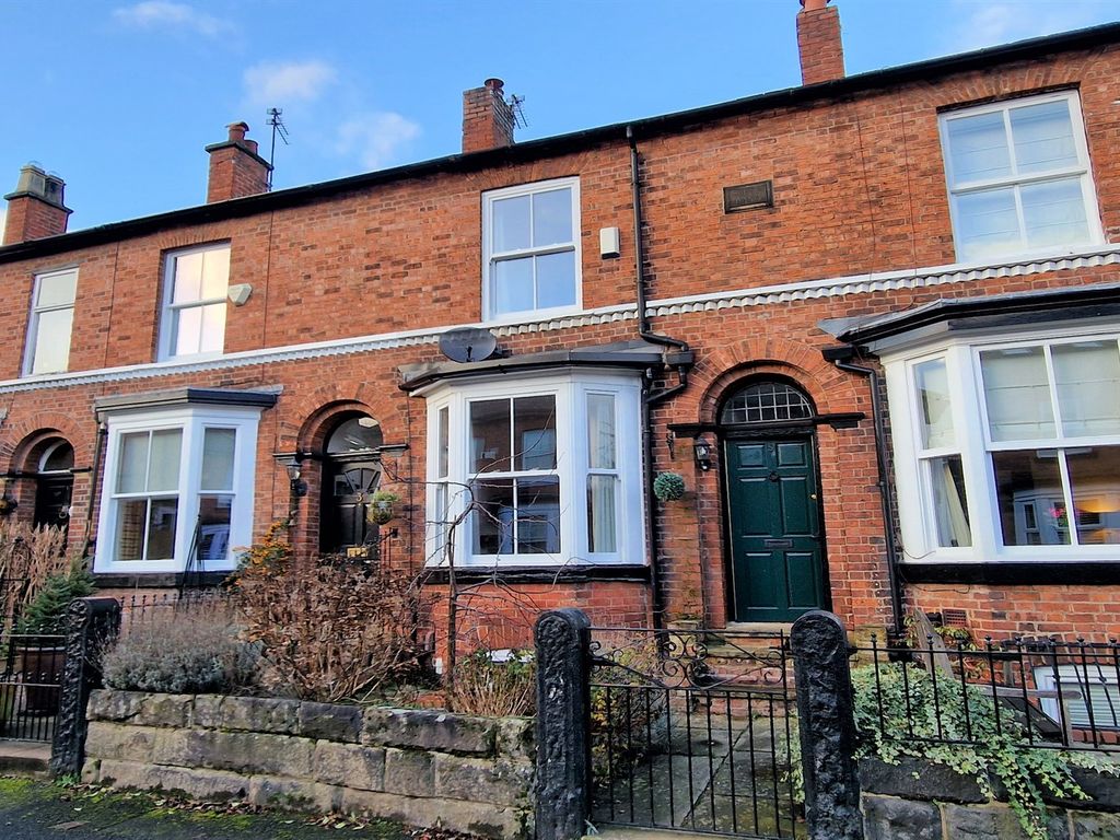 3 bed terraced house for sale in Renshaw Street, Altrincham WA14 - Zoopla