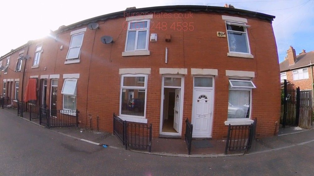 3 bed detached house to rent in Stainer Street, Longsight, Manchester ...