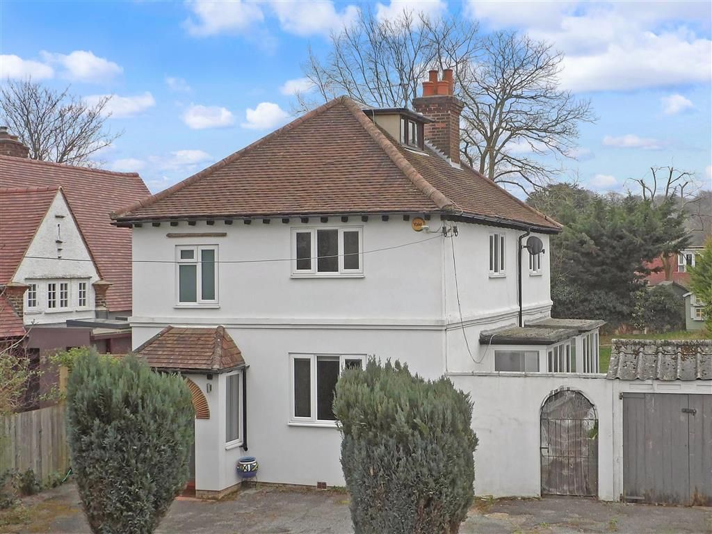 4 bed detached house for sale in Riddlesdown Road, Purley, Surrey CR8 ...