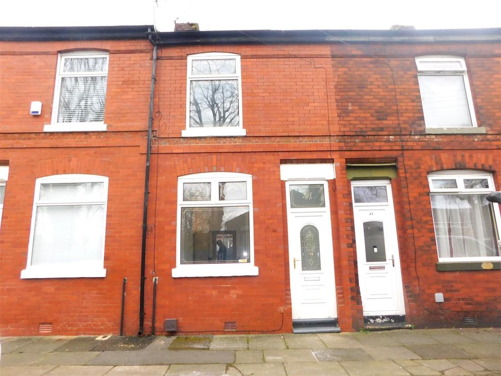 2 Bed Terraced House For Sale In Heathfield Street Newton Heath