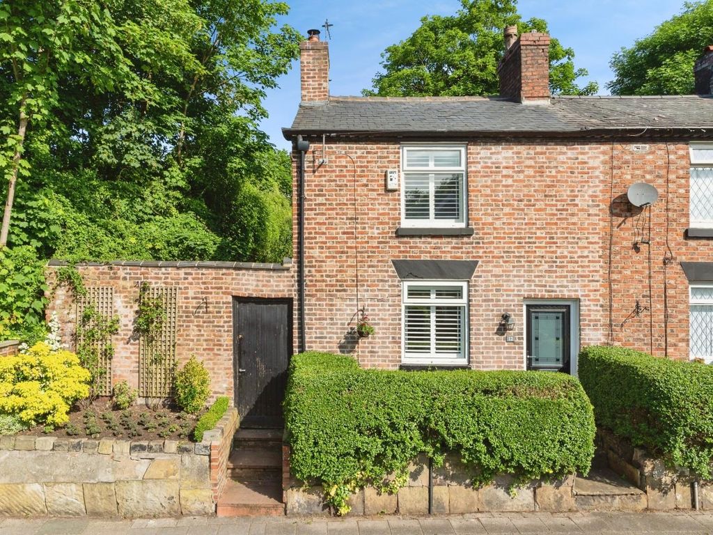 2 bed property for sale in Peel Green Road, Eccles, Manchester M30, £ ...