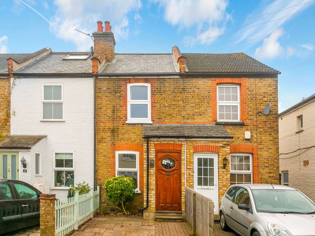 2 bed terraced house to rent in Second Cross Road, Twickenham TW2 - Zoopla