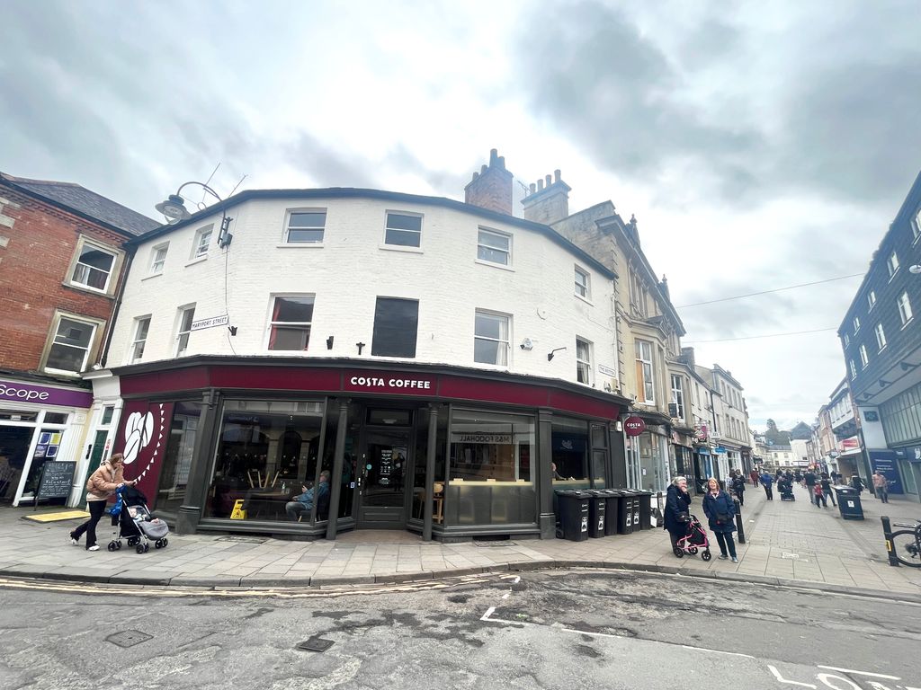 Retail premises to let in The Brittox, Devizes SN10, £17,500 pa - Zoopla