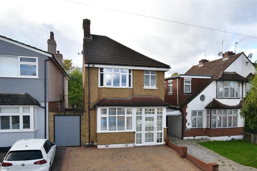 4 Bed Detached House For Sale In Worcester Park Worcester Park Surrey