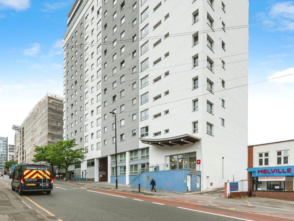 1 bed flat for sale in 1 Throwley Way, Sutton, Surrey SM1, £270,000 ...