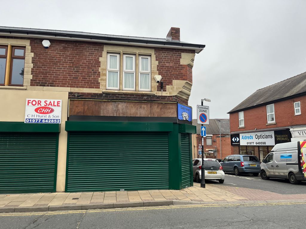 Retail premises to let in Barnsley Road, Pontefract WF9, £81,000 pa ...