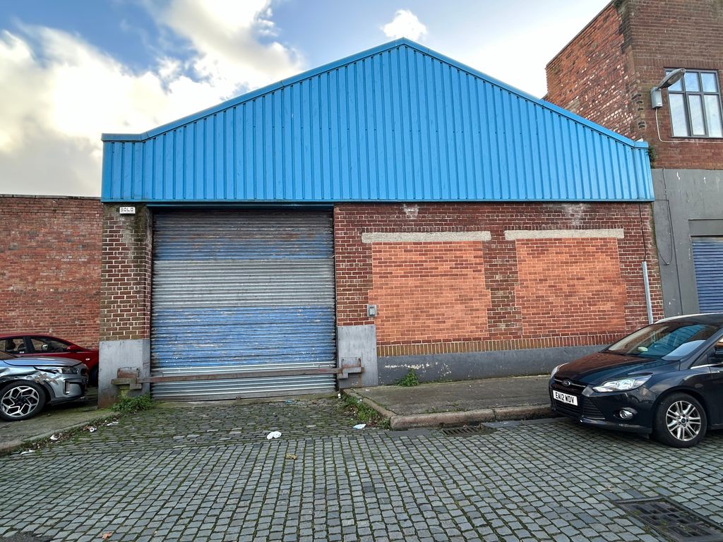 Rose Place, Liverpool L3, Light industrial for sale, £340,000 - Zoopla