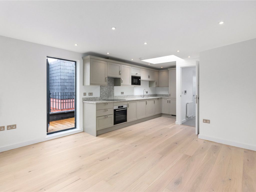 New home, 1 bed flat for sale in Forest Hill Road, London SE23, £ ...