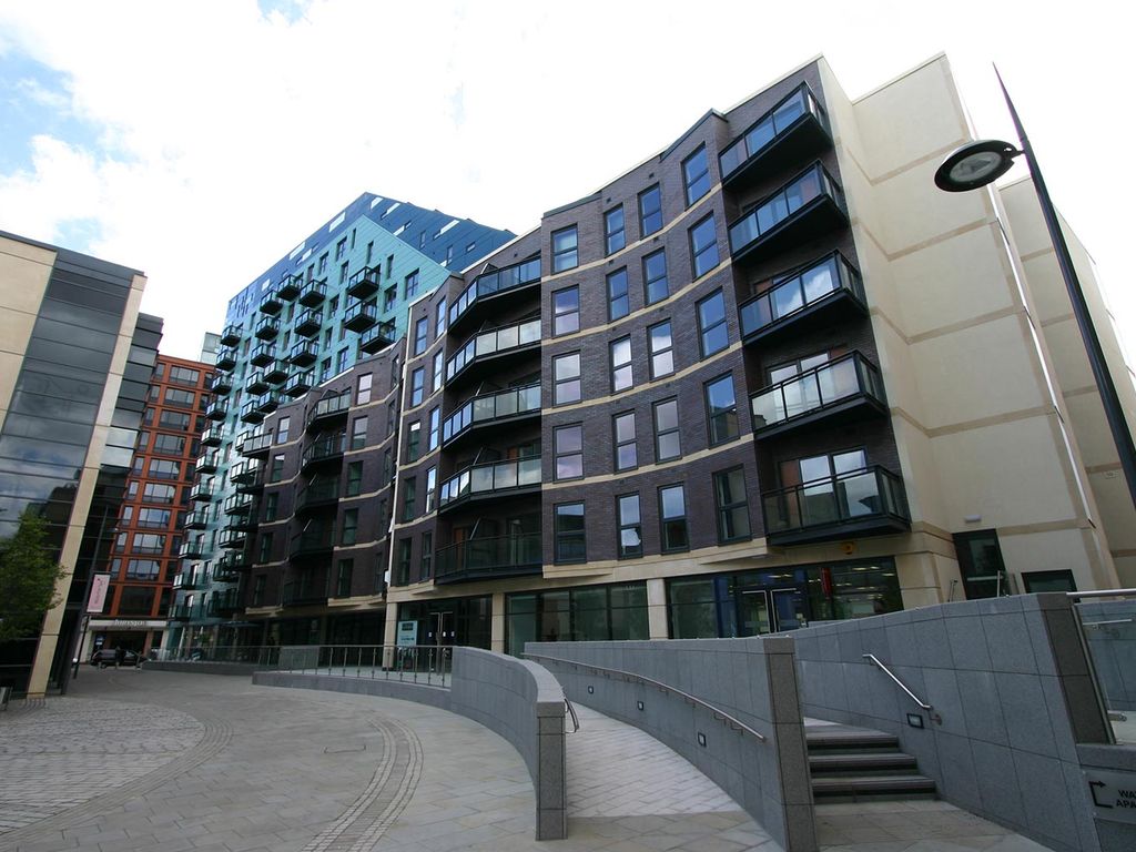 2 bed flat to rent in Waterloo Street, Leeds LS10, £775 pcm - Zoopla