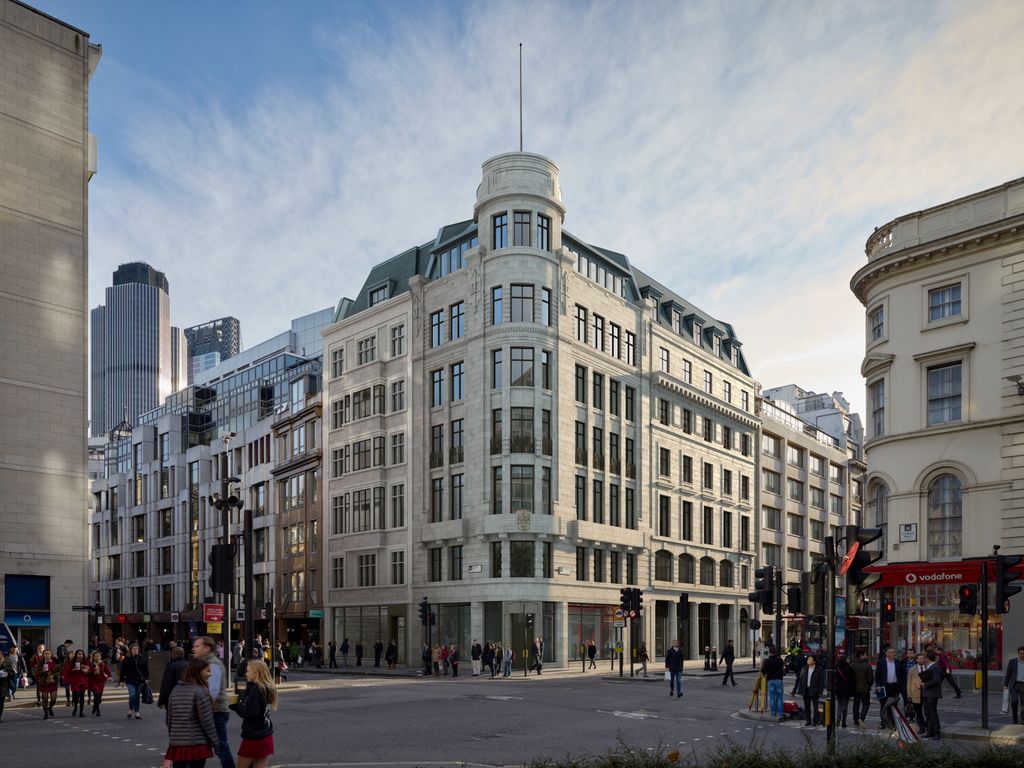 Office to let in Moorgate, London EC2R, £255,015 pa - Zoopla