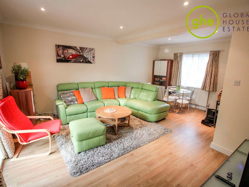 2 bed semi-detached house to rent in Kingfield Street, Isle Of Dogs ...